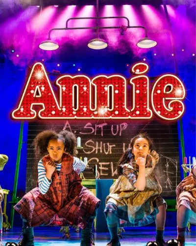 Annie Tour Dates | Musical Tours