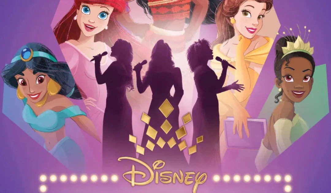 Disney Princess - The Concert Tour Dates | Musical Tours