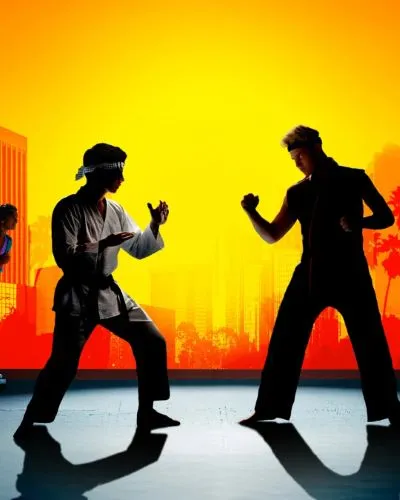 The Karate Kid The Musical Tour Dates | Musical Tours